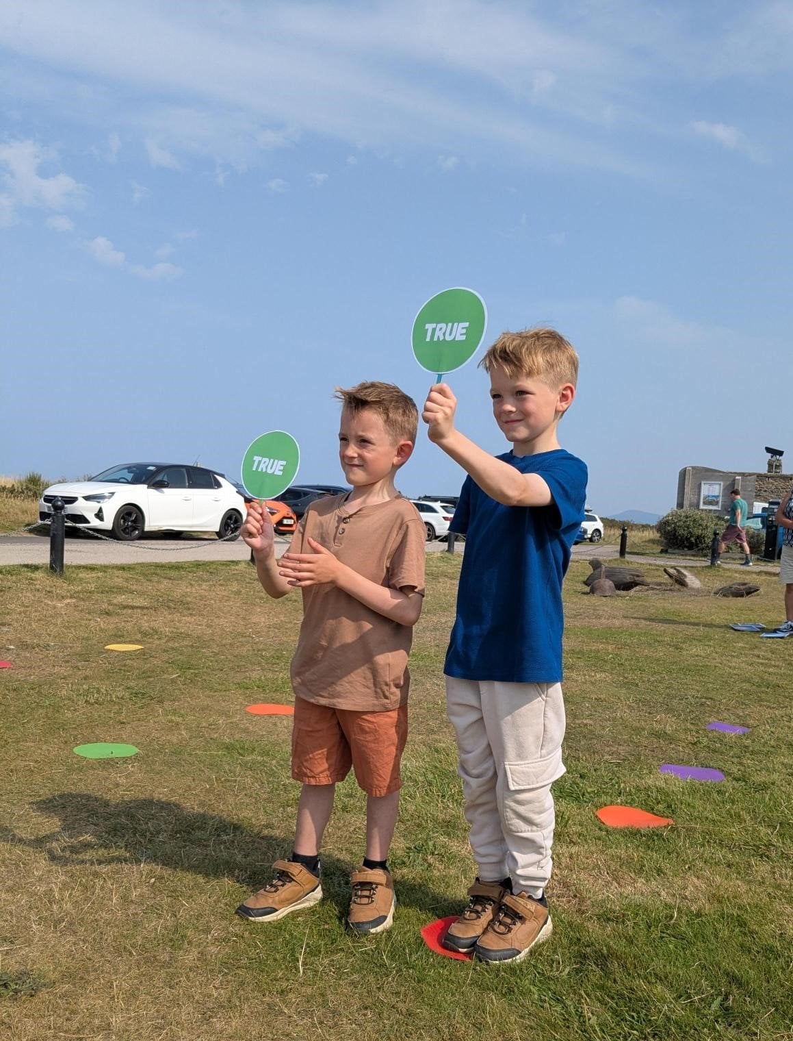 Nature Champions - WDC Scottish Dolphin Centre - Spey Bay, Moray Firth